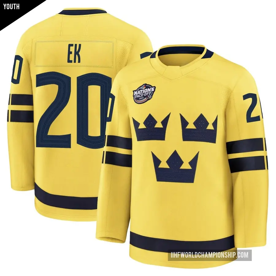 2025 Ice Hockey World Championships Jerseys - IIHF Store
